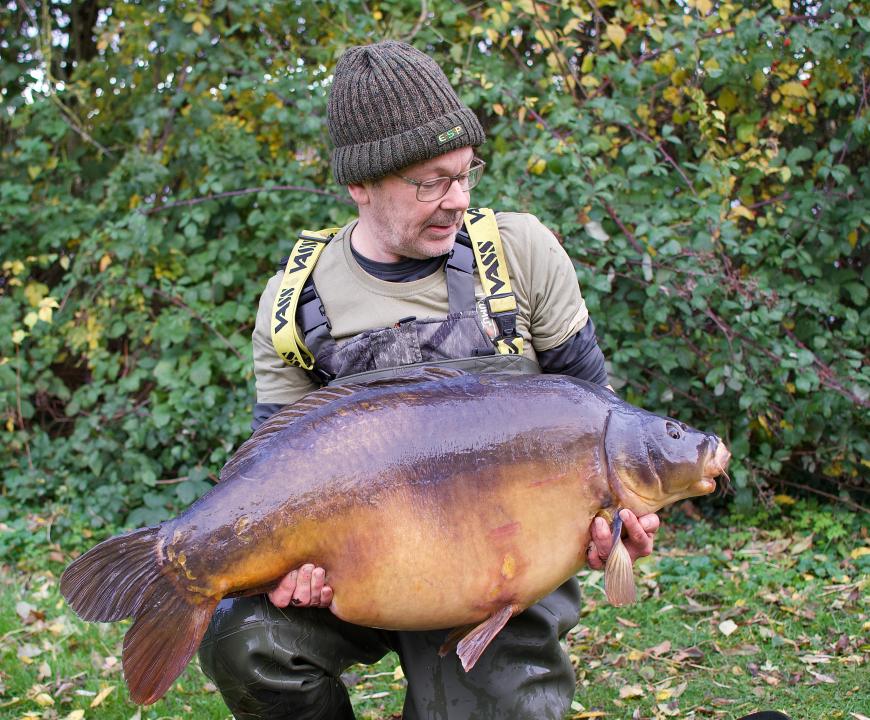 Red Scar | Total Carp